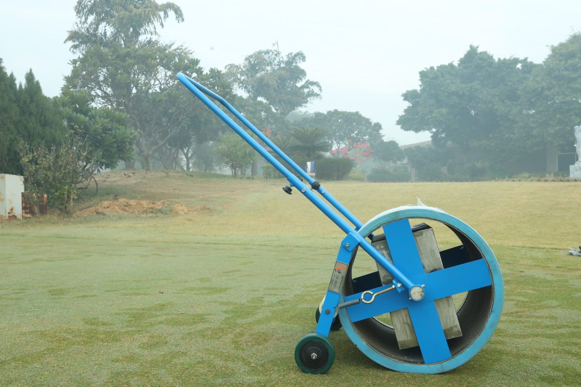 Super Sopper Pitch Dryer | Cricket Pitch Maintenance