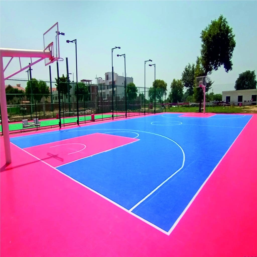 Best Sports Infrastructure Company | Ajaib Enterprises
